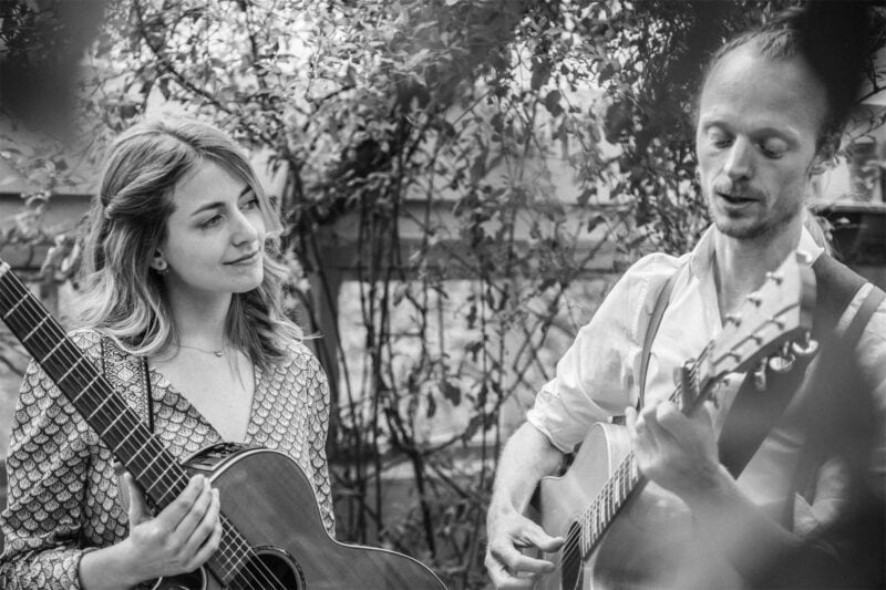 The Wedding Bells brengen romantiek en muzikale magie naar TuinDiner Heiloo