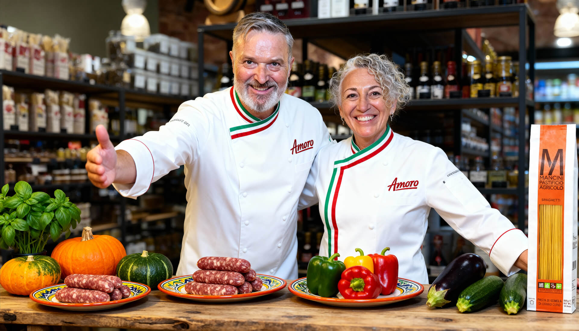 Piemonte komt naar Heiloo – Italiaanse proeverij bij Amoro